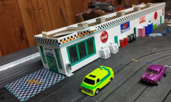 Slot Car Mods welcomes you to The Art of the Slot Car...